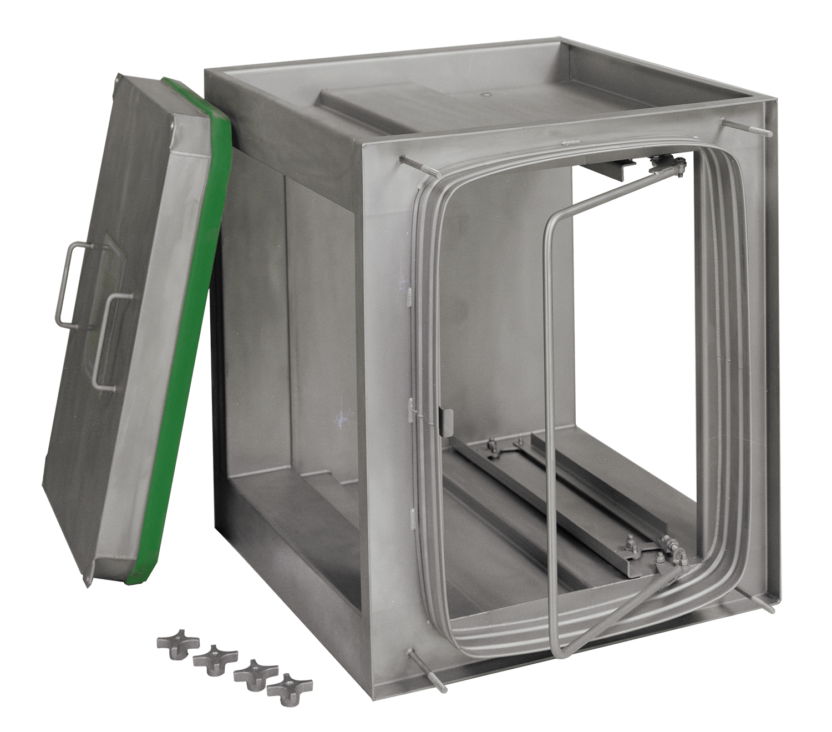 CamContain FB Safe Change Housing - Camfil USA Air Filter