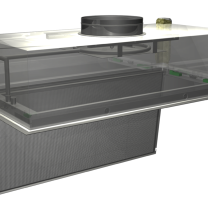 Pharmaseal FFU - Camfil USA Air Filter