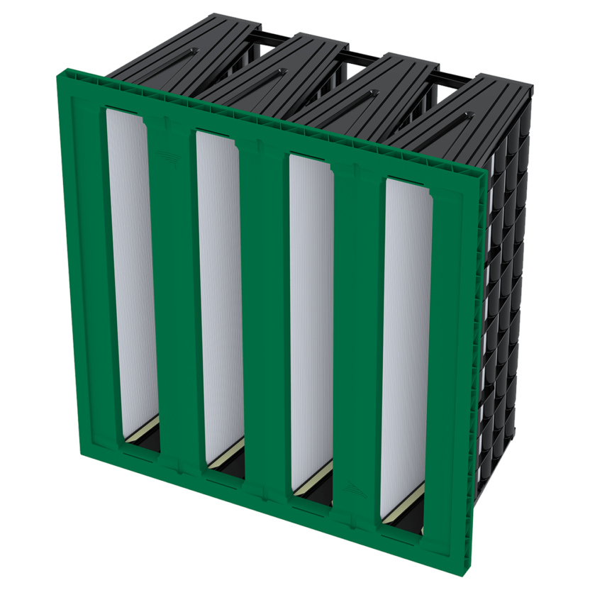 Durafil Compac - Camfil USA Air Filter Durafil Compac - Camfil USA Air Filter