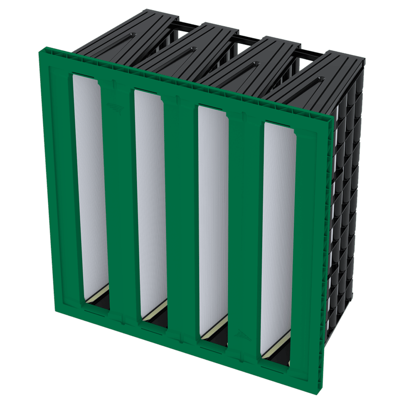 Aeropac - Camfil USA Air Filter